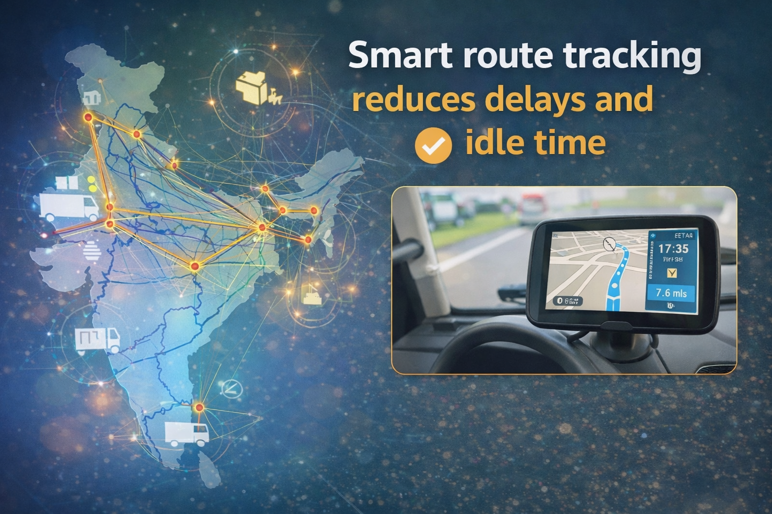 Best Cargo Online Tracking in 2026: Road Transportation & Door-to-Door Delivery Tracking in ...